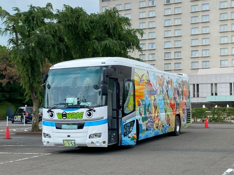福井への社員旅行で＋αの体験！新感覚XRバス「WOW RIDE® いこっさ！福井号」でもっとエキサイティングに | 団体旅行ナビ