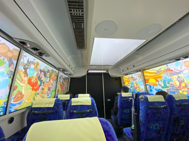 福井への社員旅行で＋αの体験！新感覚XRバス「WOW RIDE® いこっさ！福井号」でもっとエキサイティングに | 団体旅行ナビ